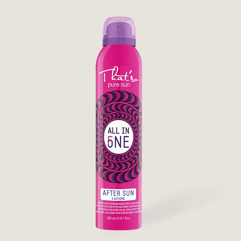All-In-One Spray Après-Soleil – Espace K
