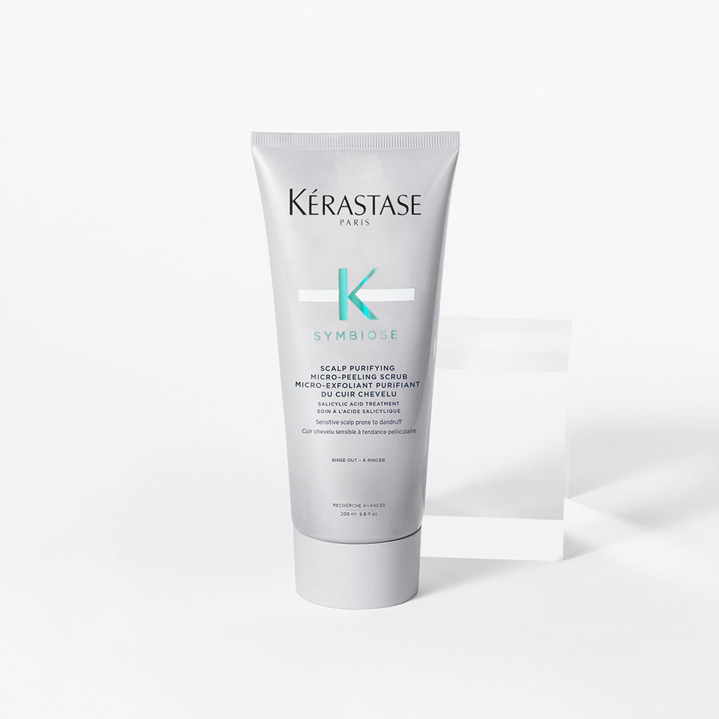 Symbiose Micro-Exfoliant Purifiant du Cuir Chevelu 200 ml – Espace K